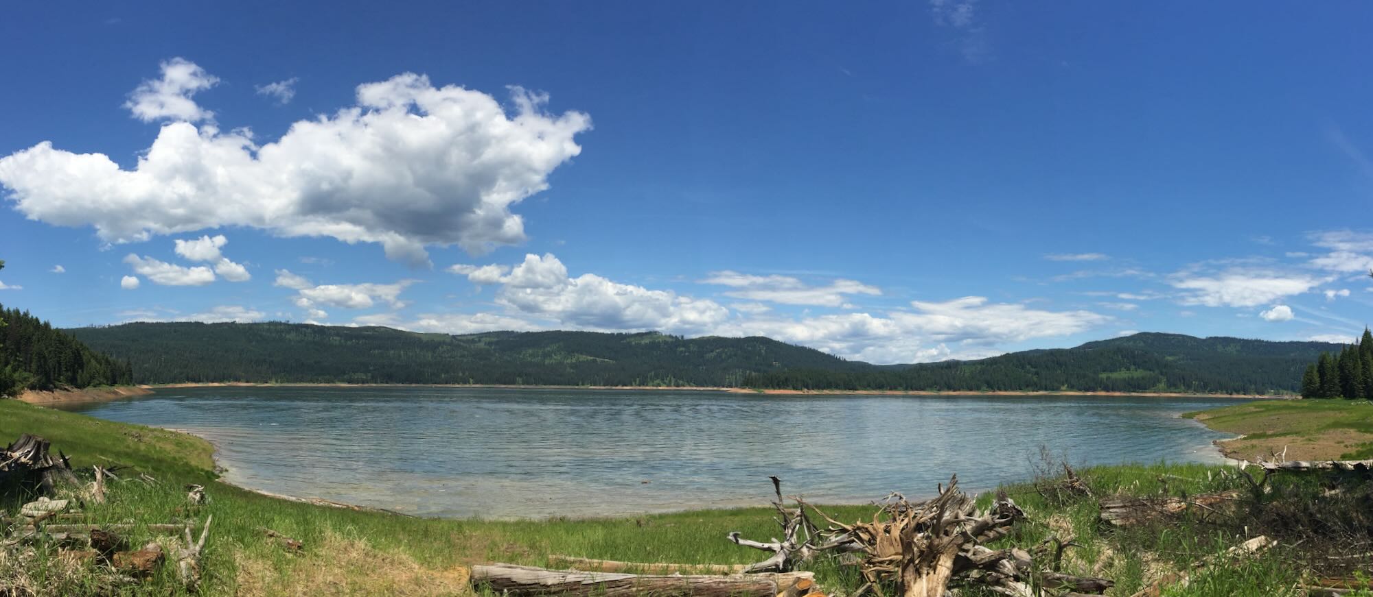 Heating up on the Cold Springs Trail : Clearwater Trekking