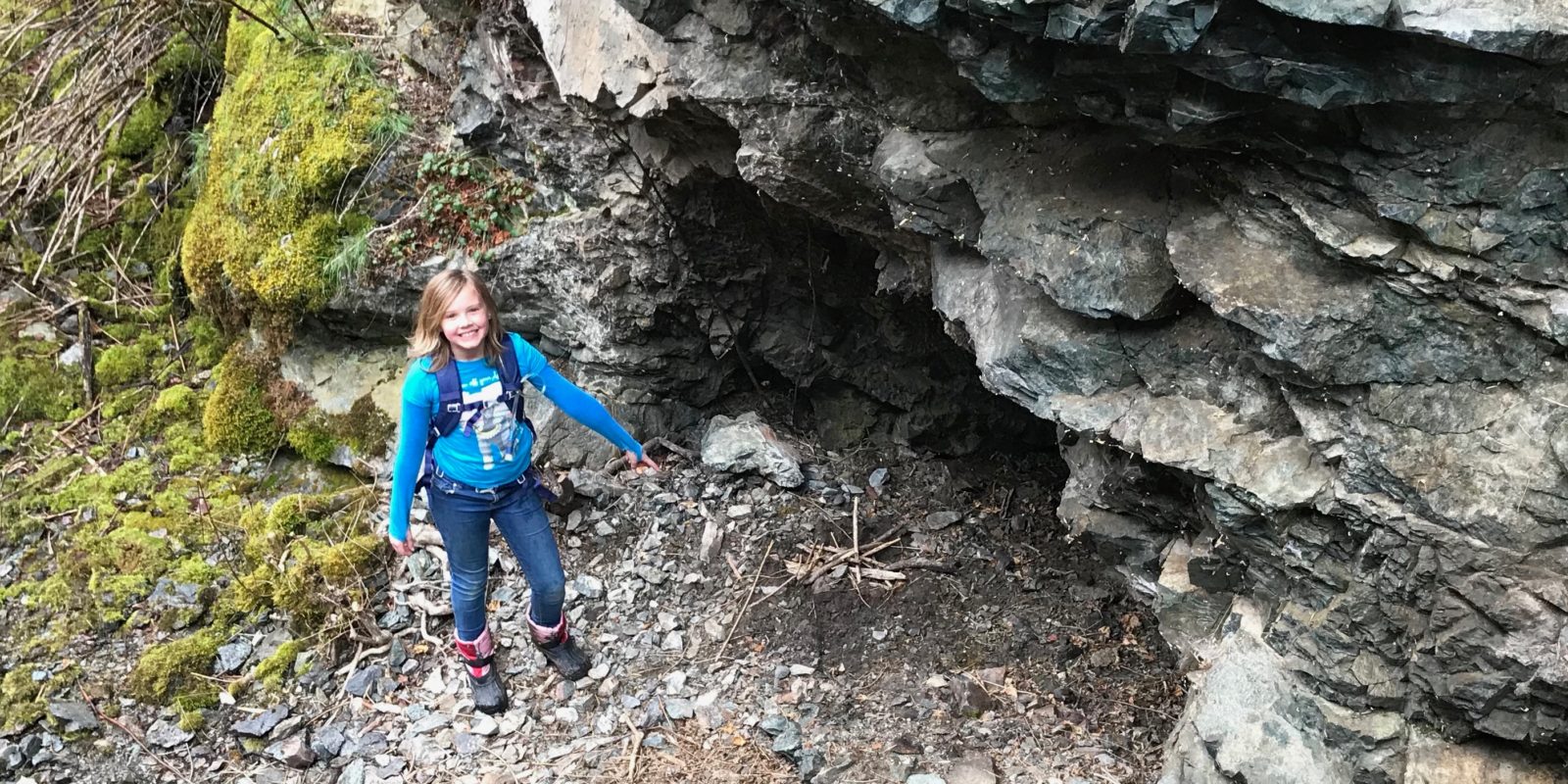 Taking our Time on the Rapid River Trail : Clearwater Trekking