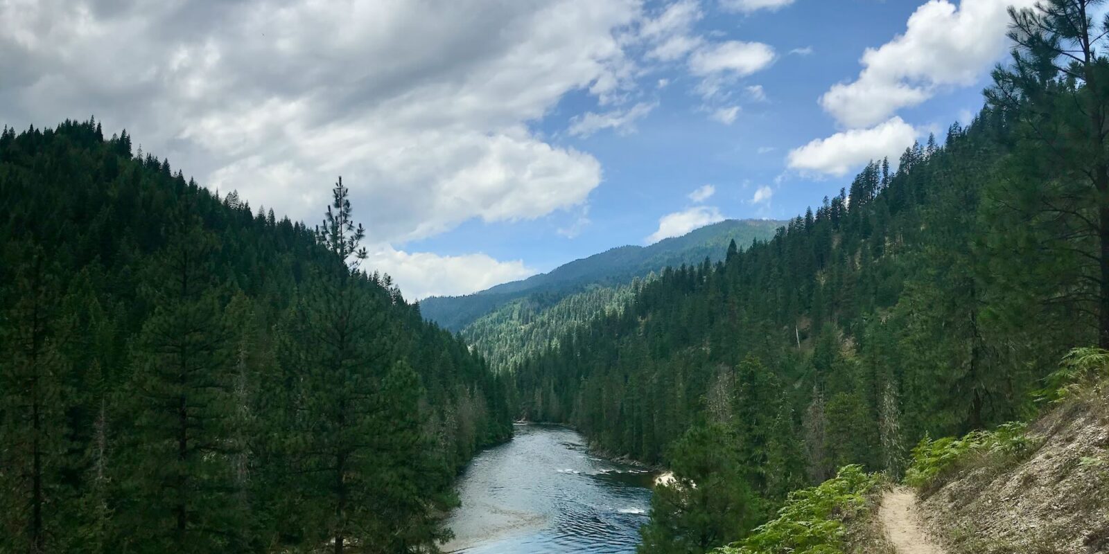 3 Days on the Selway River Trail : Clearwater Trekking